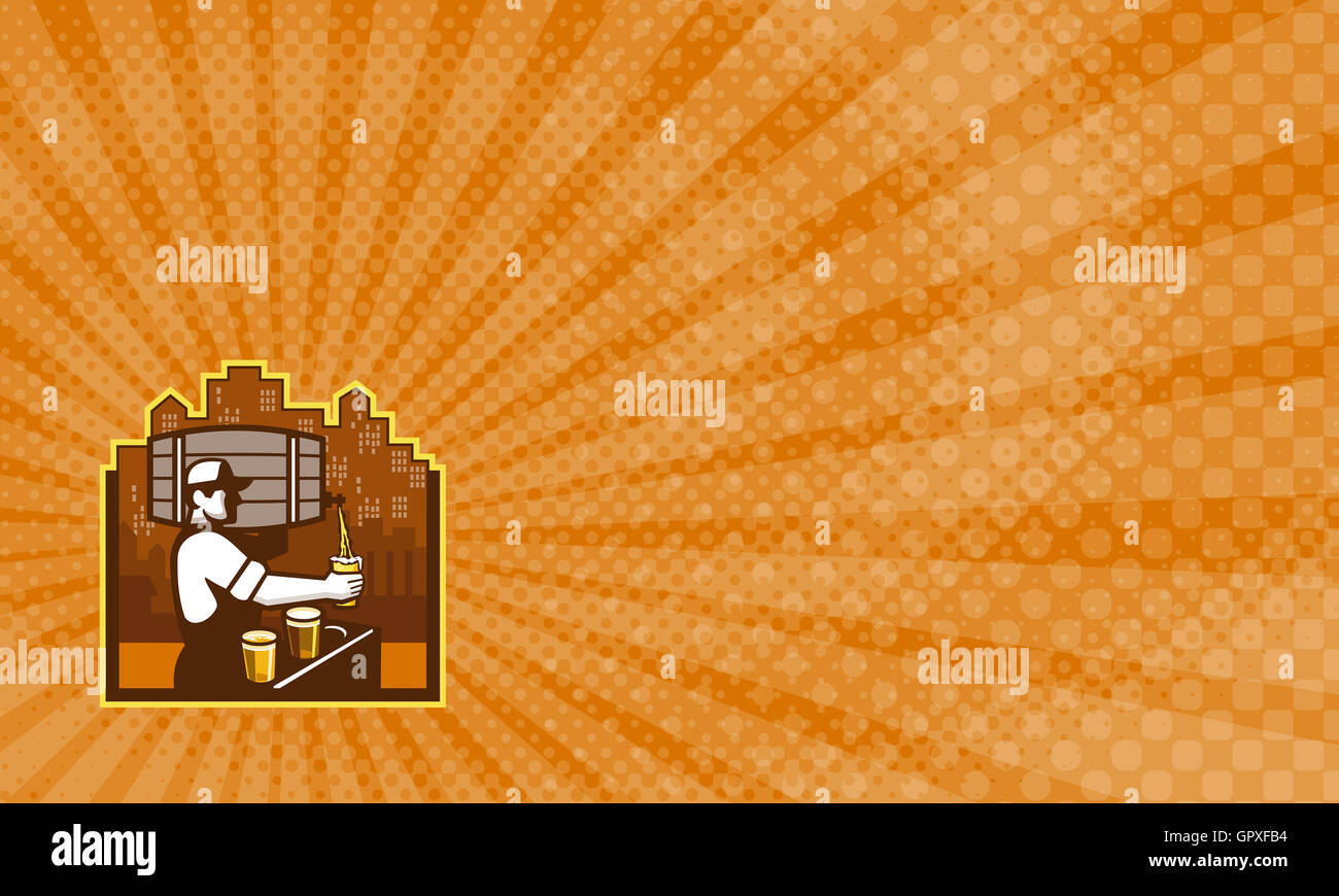 Keg logo hi-res stock photography and images - Alamy