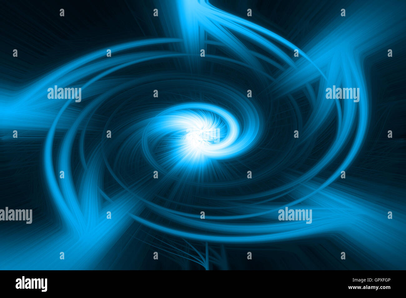 abstract background with magic storm lighting Stock Photo - Alamy