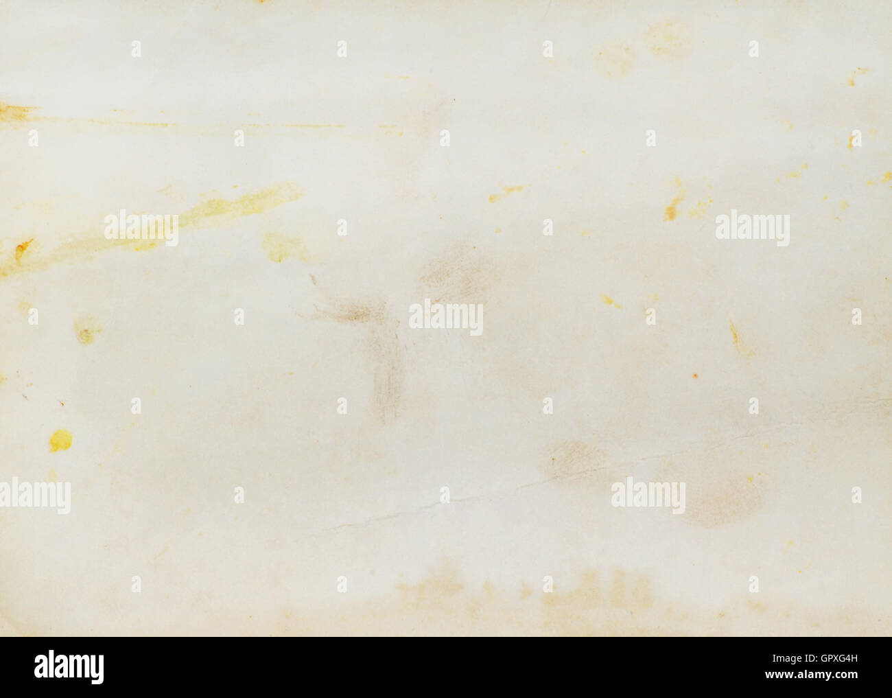 Vintage old paper texture Stock Photo - Alamy