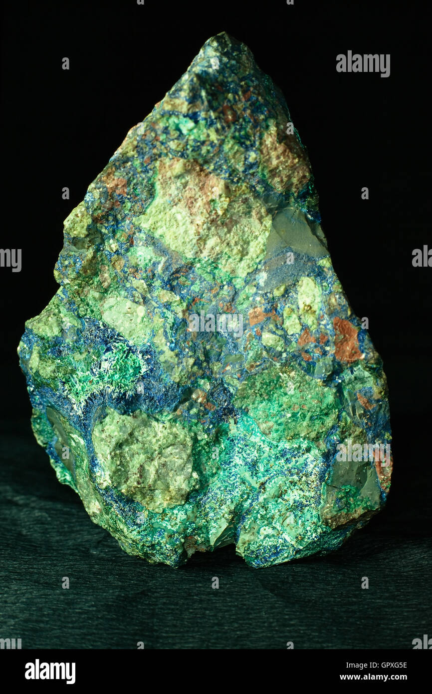 Azurit hi-res stock photography and images - Alamy