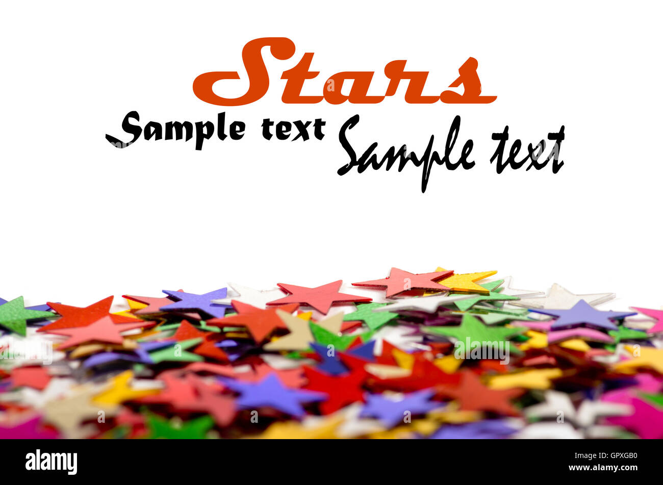 Colored stars background for your text on photo, and other Stock Photo ...