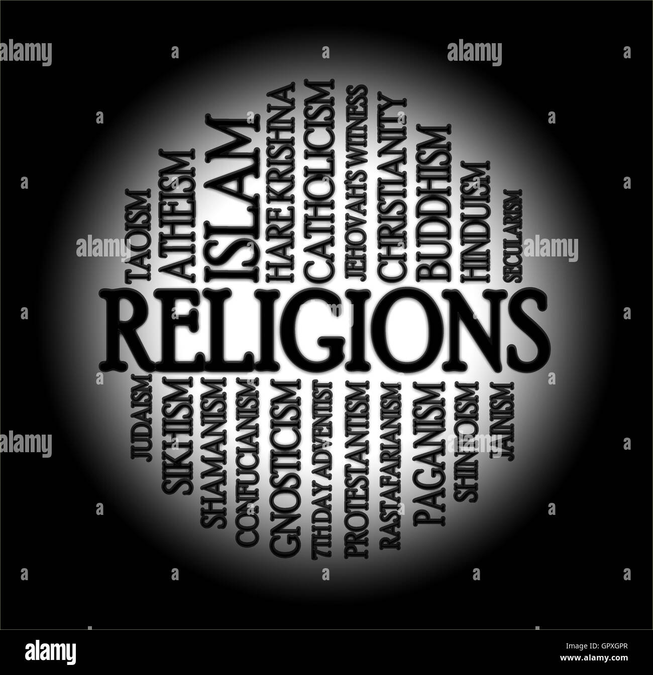 Nirvana Word High Resolution Stock Photography and Images - Alamy