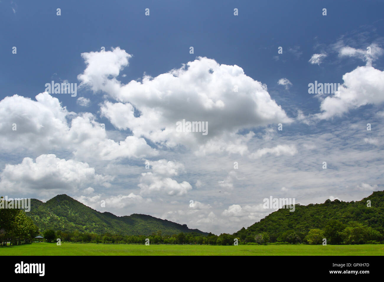 Wild untouched nature mountains Stock Photo - Alamy