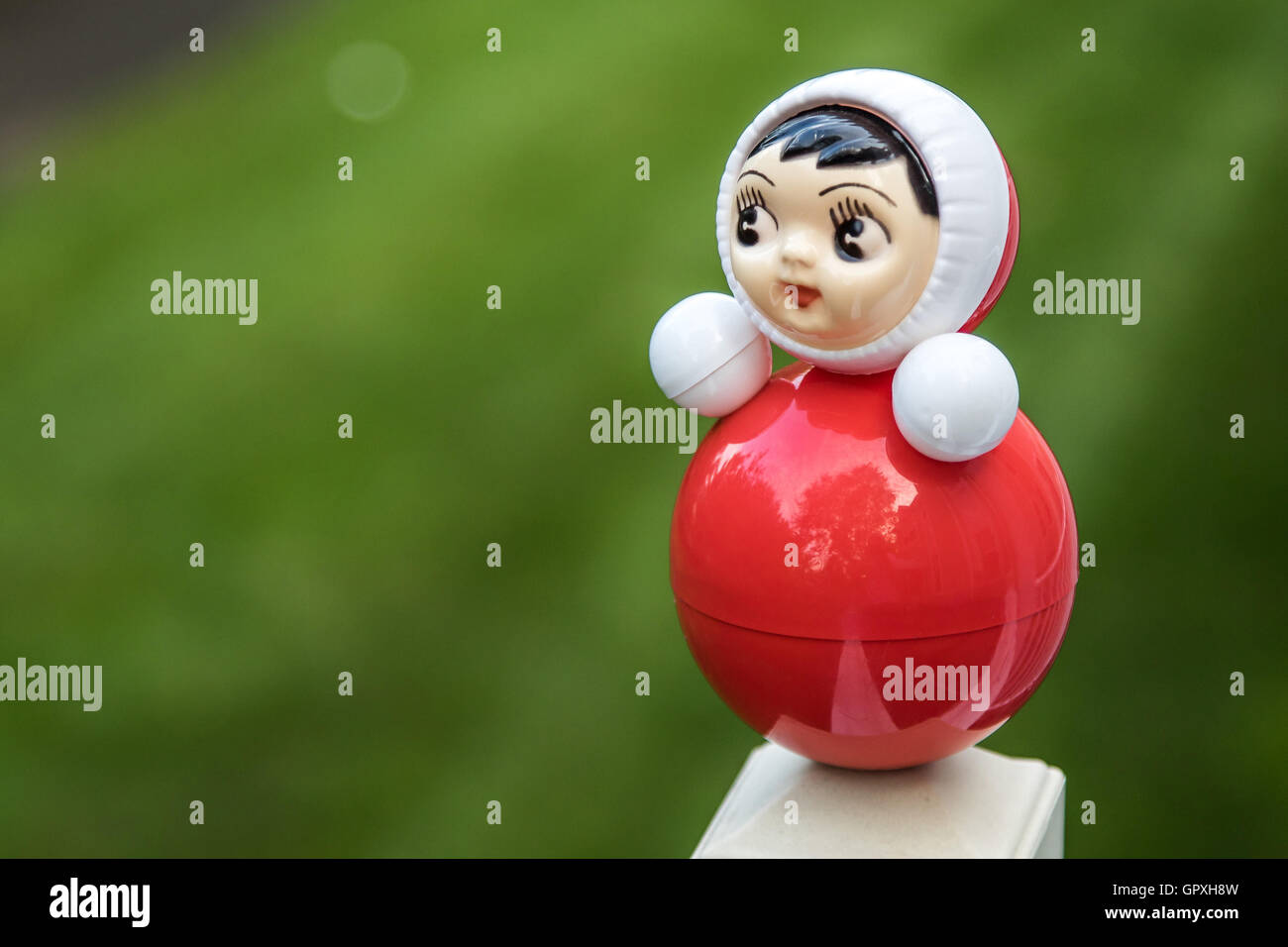 Roly poly toy hi-res stock photography and images - Alamy
