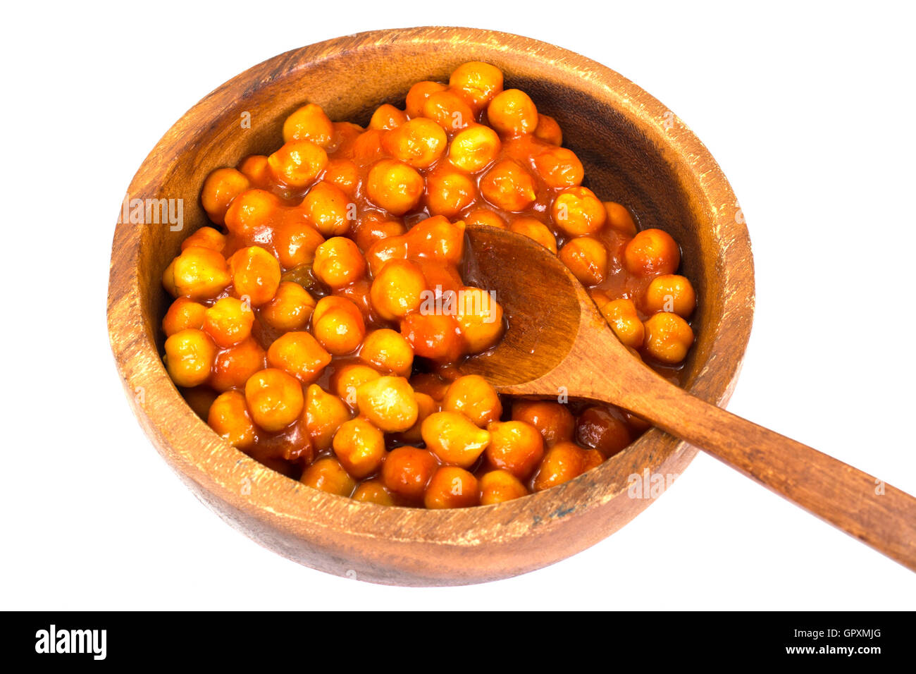 Nut in Sauce Harissa Studio Photo Isolated on White Stock Photo - Alamy