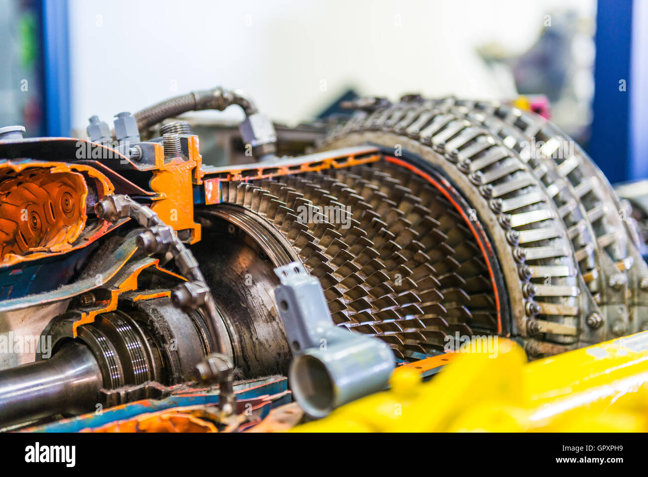 Old propeller driven aircraft hi-res stock photography and images - Alamy