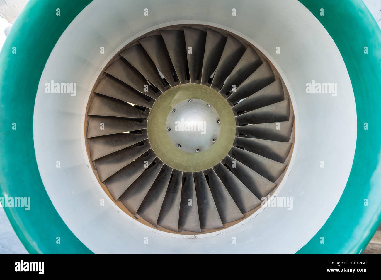 Fixed blades propeller hi-res stock photography and images - Alamy