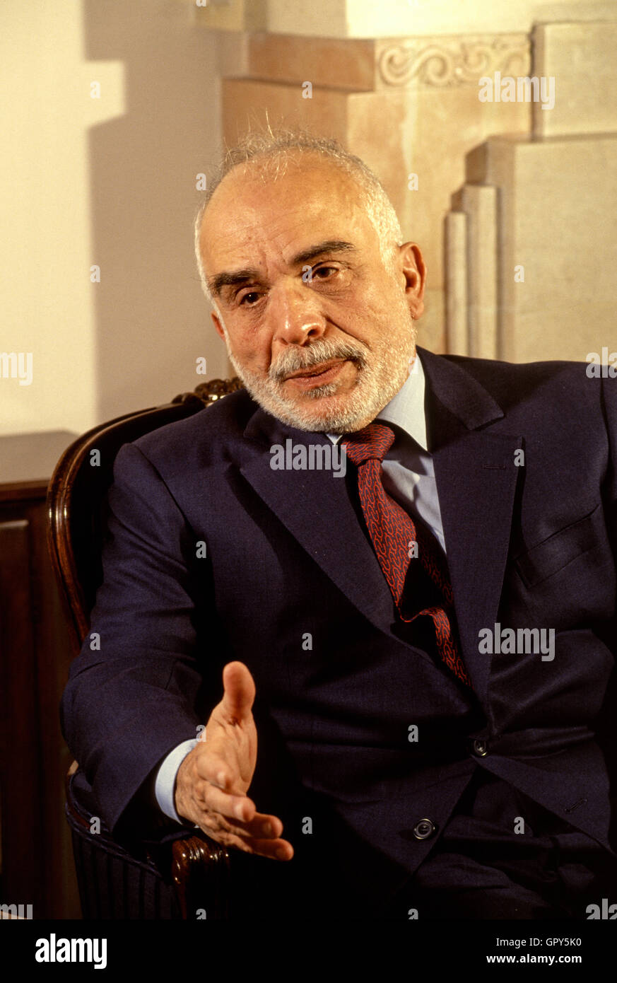 Jordan royal family hi-res stock photography and images - Alamy