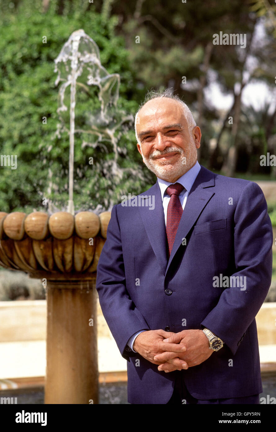 Jordan royal family hi-res stock photography and images - Alamy