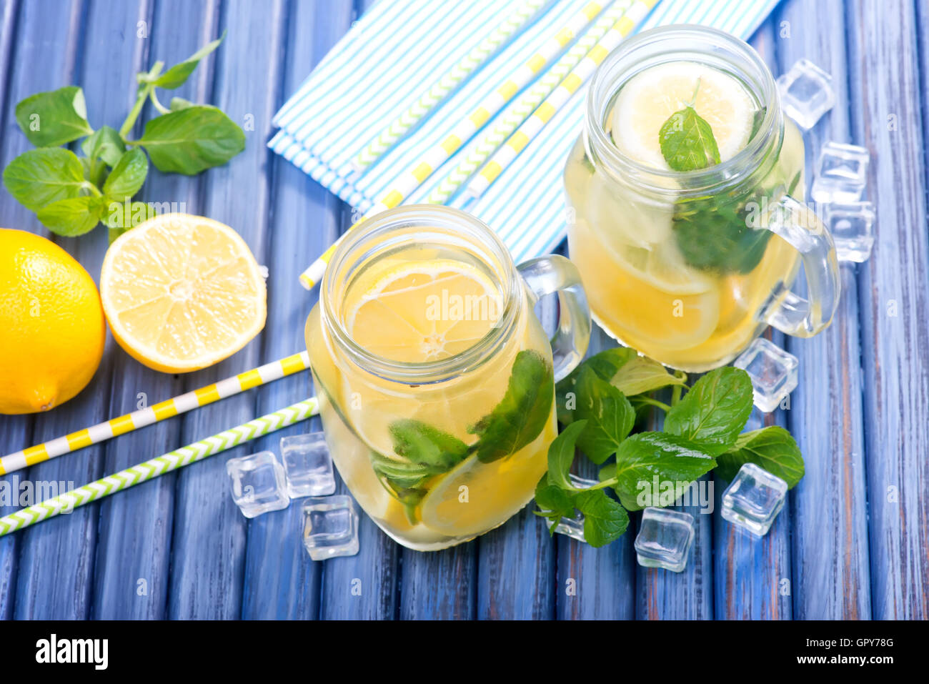 Lemonate hi-res stock photography and images - Alamy