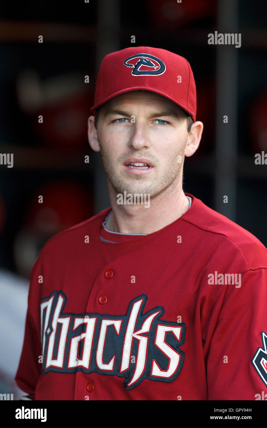 May 11, 2011; San Francisco, CA, USA; Arizona Diamondbacks shortstop ...