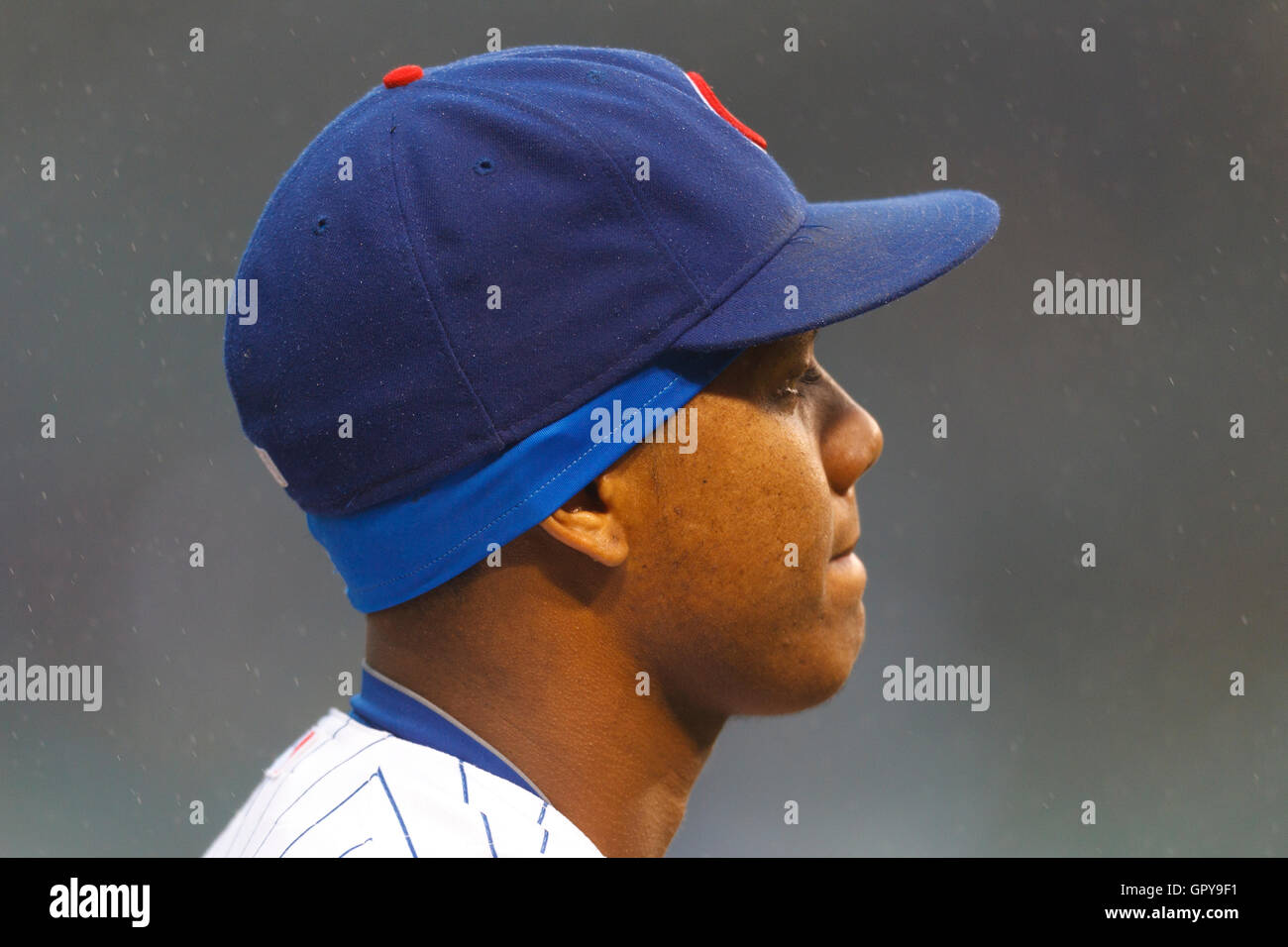 Chicago cubs shortstop starlin castro 13 hi-res stock photography and ...