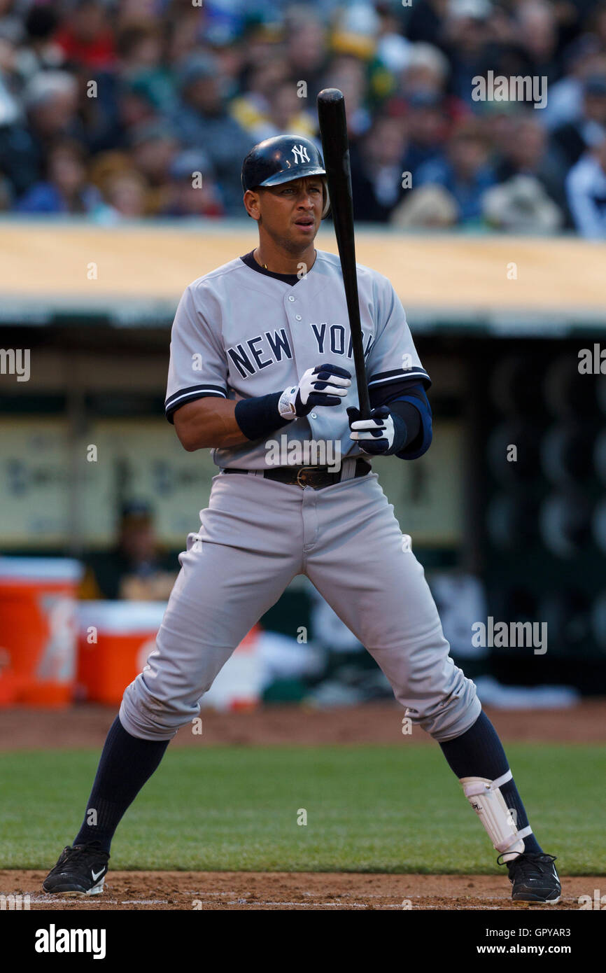 New york yankees third baseman hi-res stock photography and images - Alamy