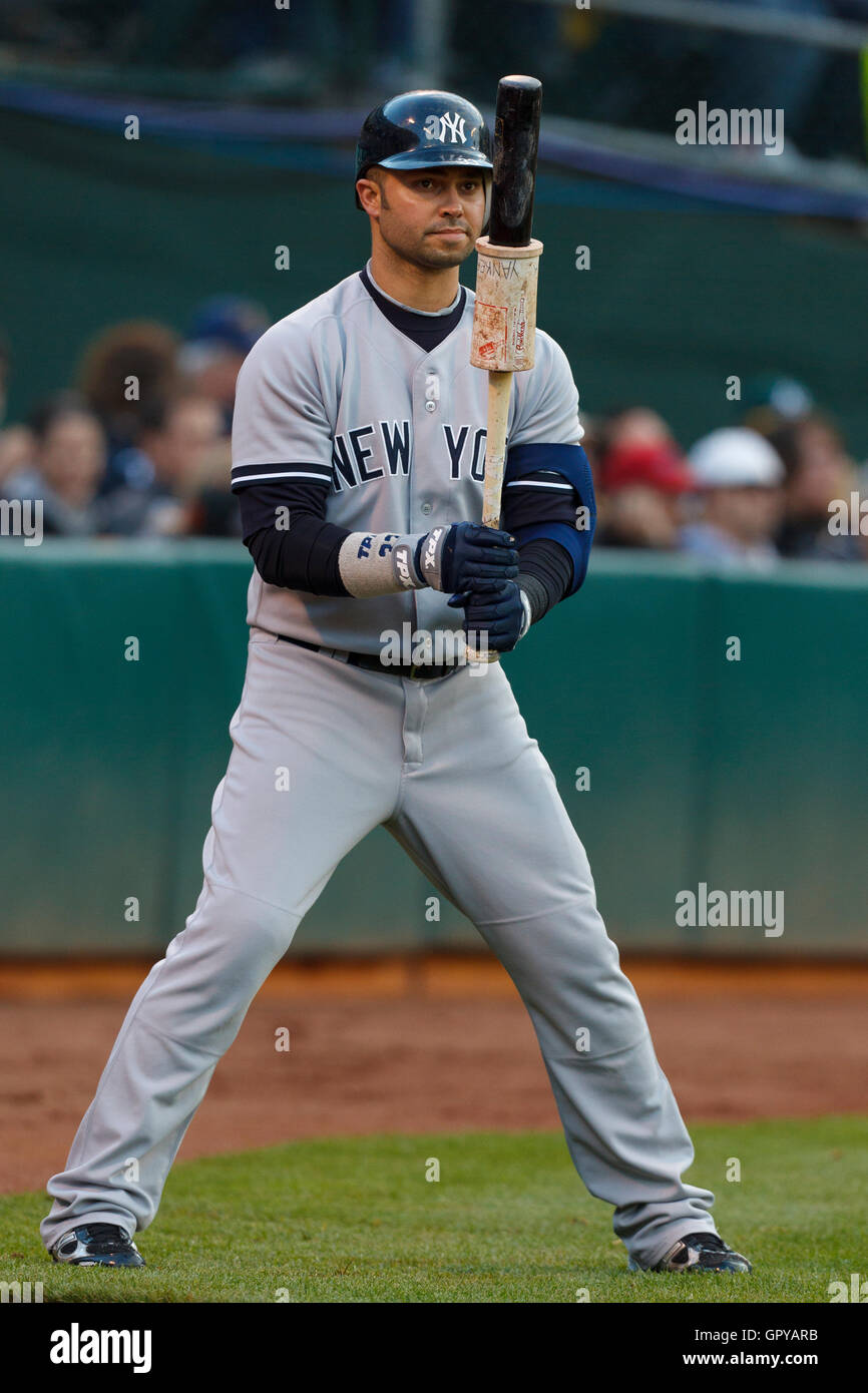 Nick swisher new york yankees hi-res stock photography and images - Alamy