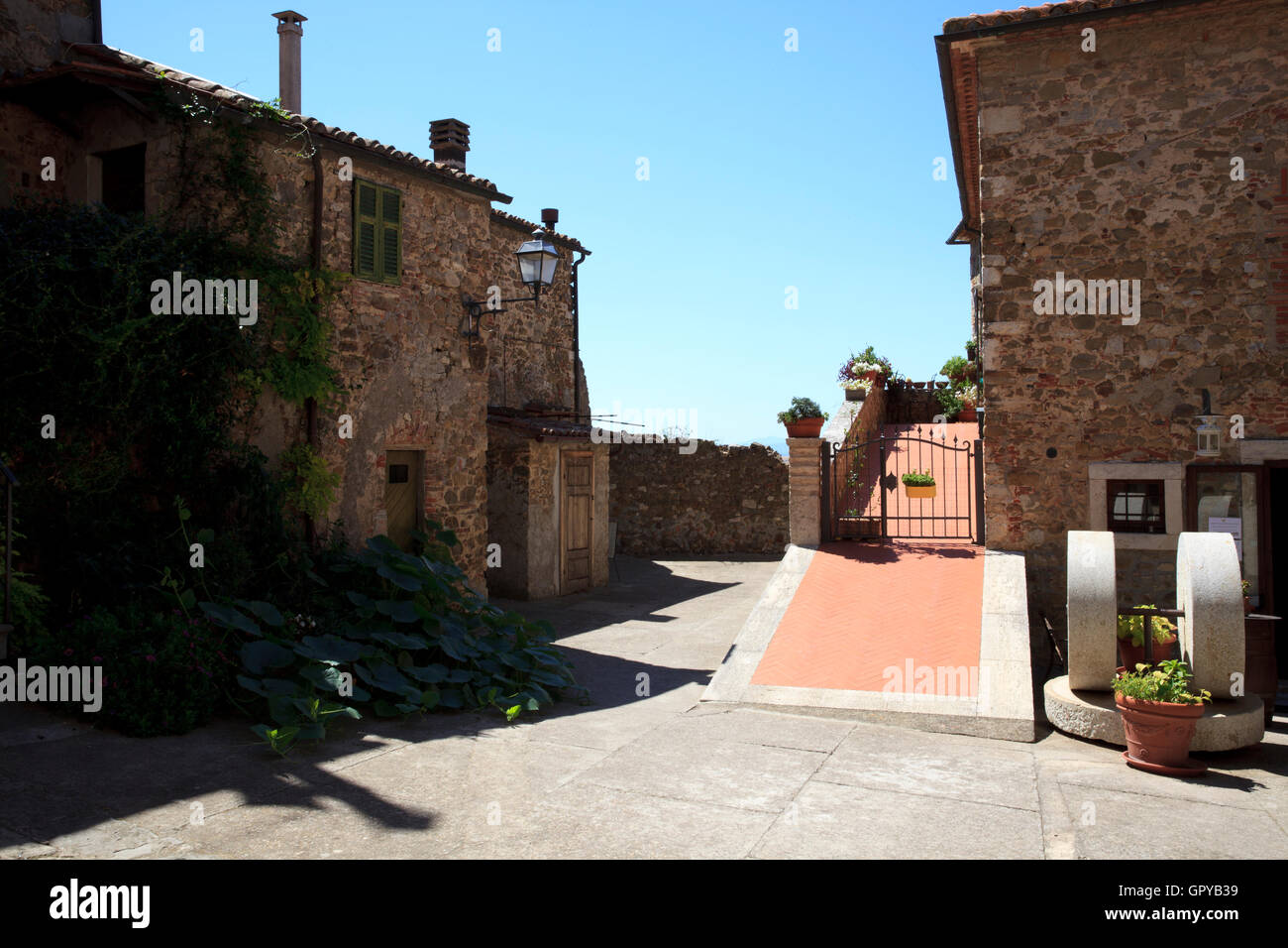 Manciano grosseto hi-res stock photography and images - Alamy