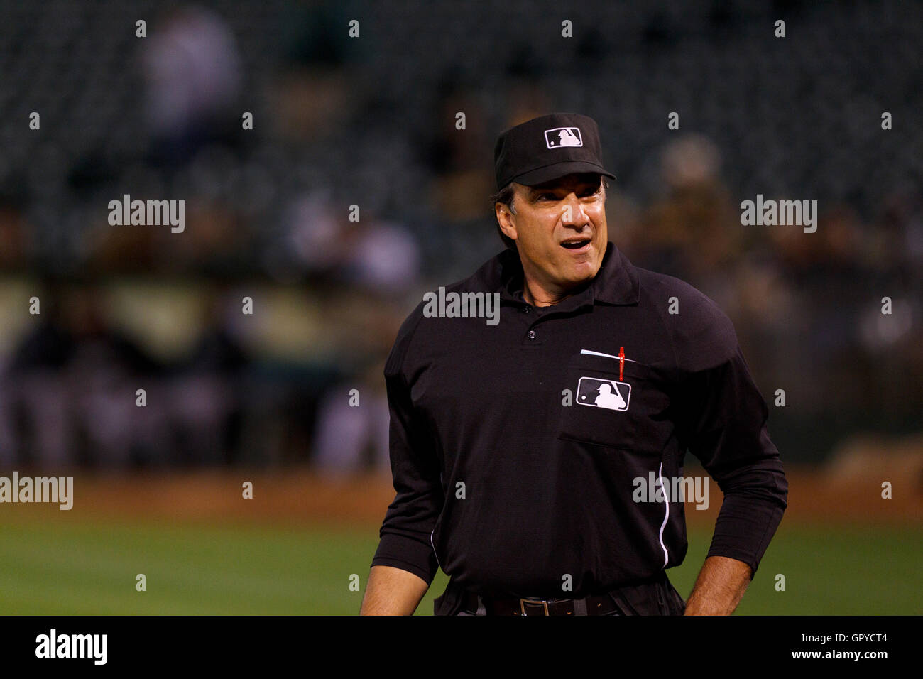 Phil cuzzi hi-res stock photography and images - Alamy