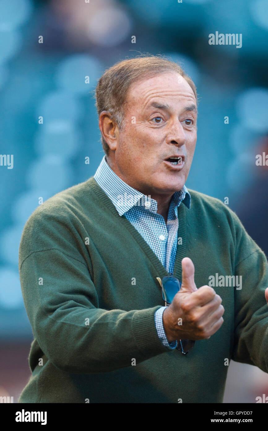 Al michaels hi-res stock photography and images - Alamy