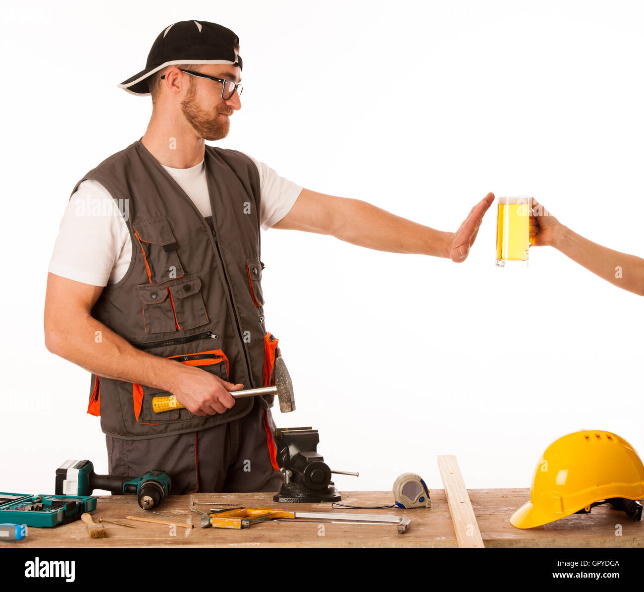 Work clothing hi-res stock photography and images - Alamy