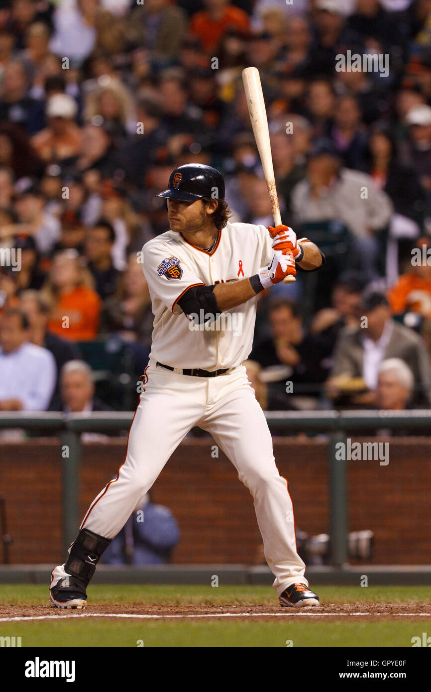 San san francisco giants shortstop brandon crawford 35 hi-res stock ...