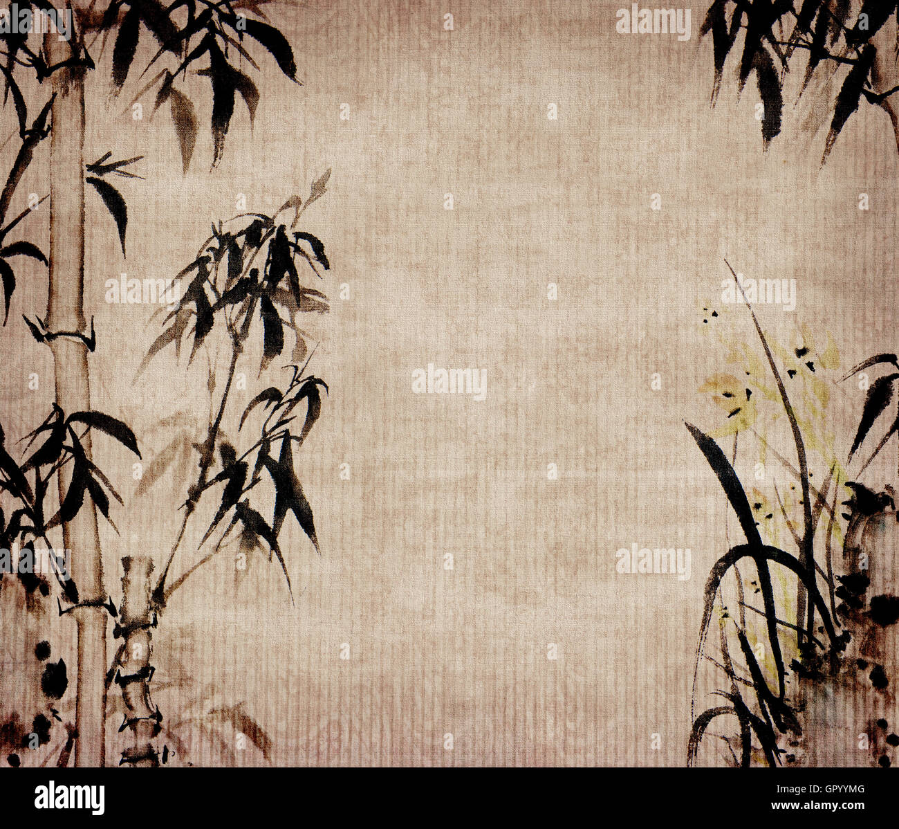 Old antique vintage paper background Stock Photo - Alamy