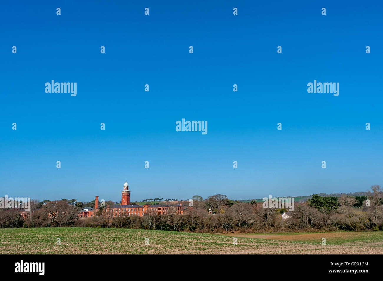 Whitecroft hospital isle of wight hi-res stock photography and images ...