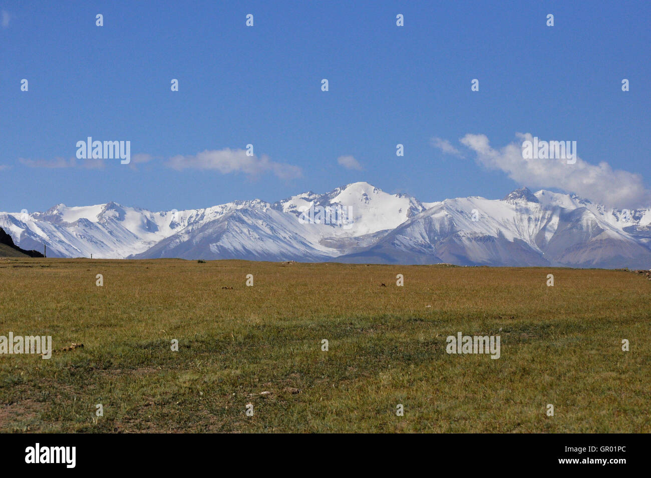 Kyrgyzstan, At Bashi region Stock Photo - Alamy