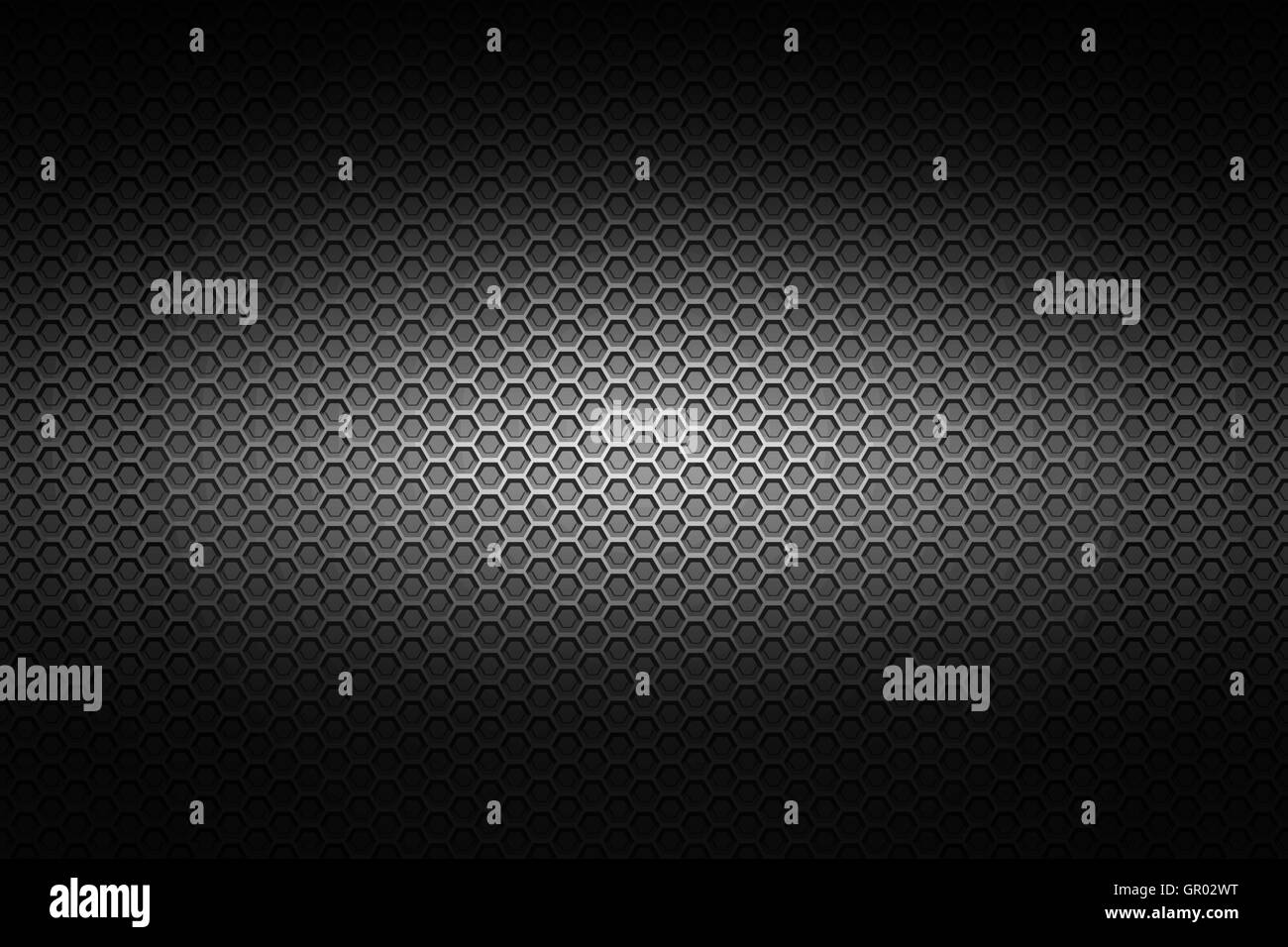 black chrome metallic mesh. metal background and texture. 3d ...