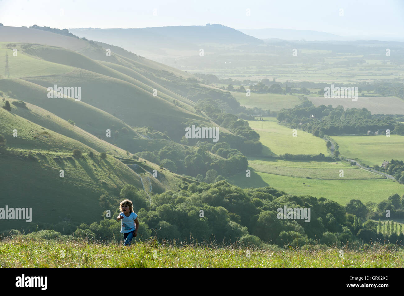 Fulking Hill High Resolution Stock Photography and Images - Alamy