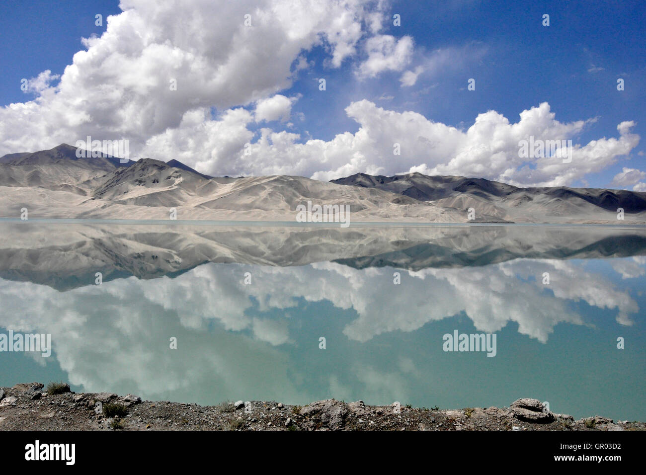 China, Xinjiang, Pamir region Stock Photo - Alamy