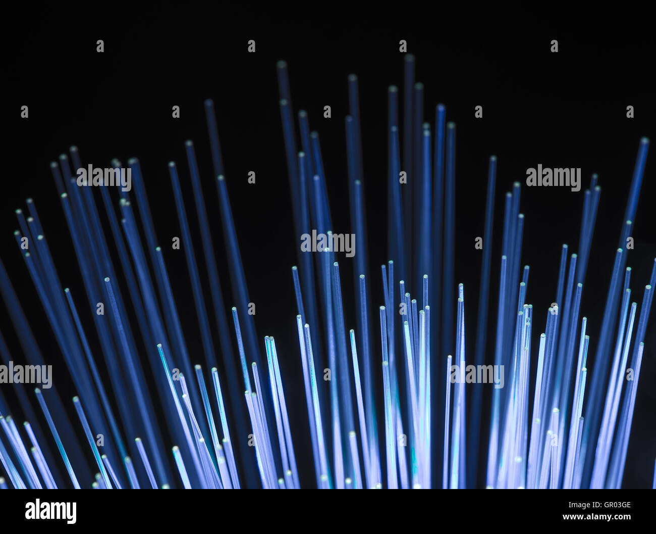 Internet technology fiber optic background Stock Photo - Alamy
