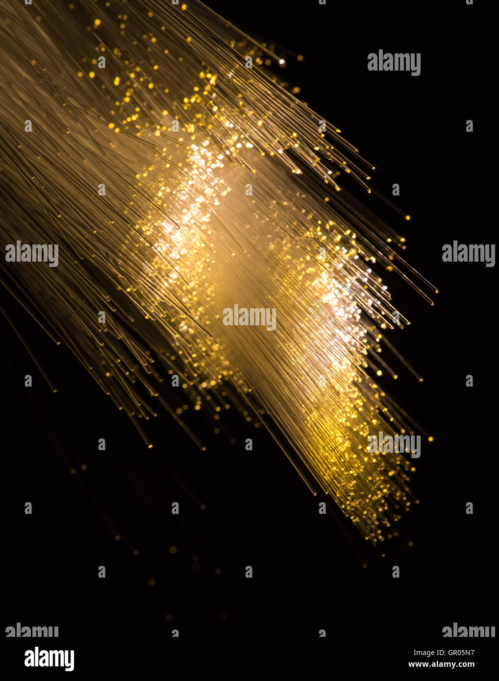 Internet technology fiber optic background Stock Photo - Alamy