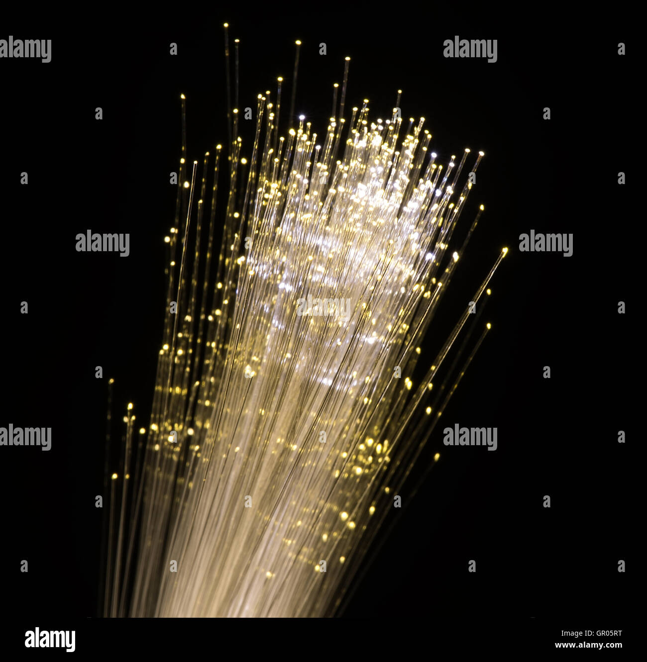 Internet technology fiber optic background Stock Photo - Alamy