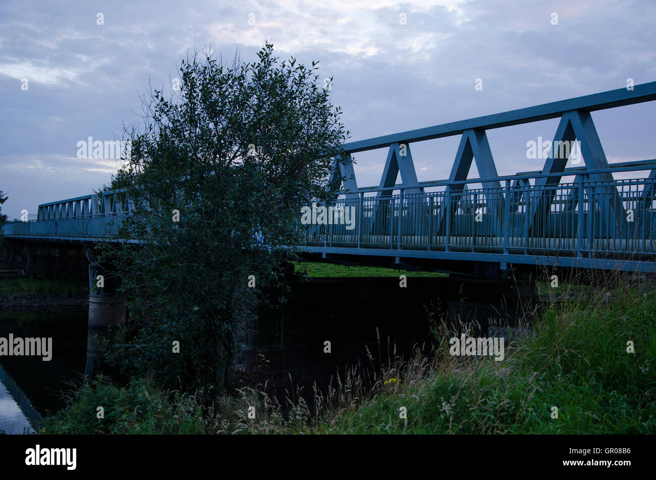 Agivey Bridge, Ballymoney, Northern Ireland - August 22nd, 2016 ...