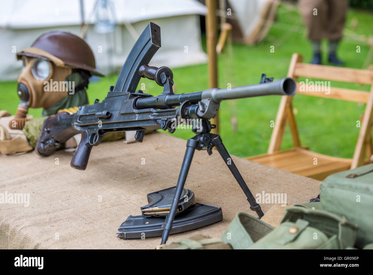 Lock Stock And Bren Gun