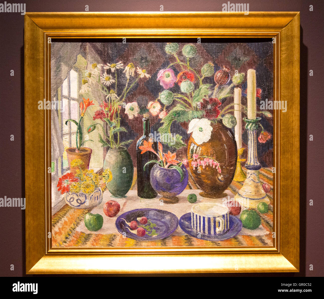 Nikolai astrup art hi-res stock photography and images - Alamy
