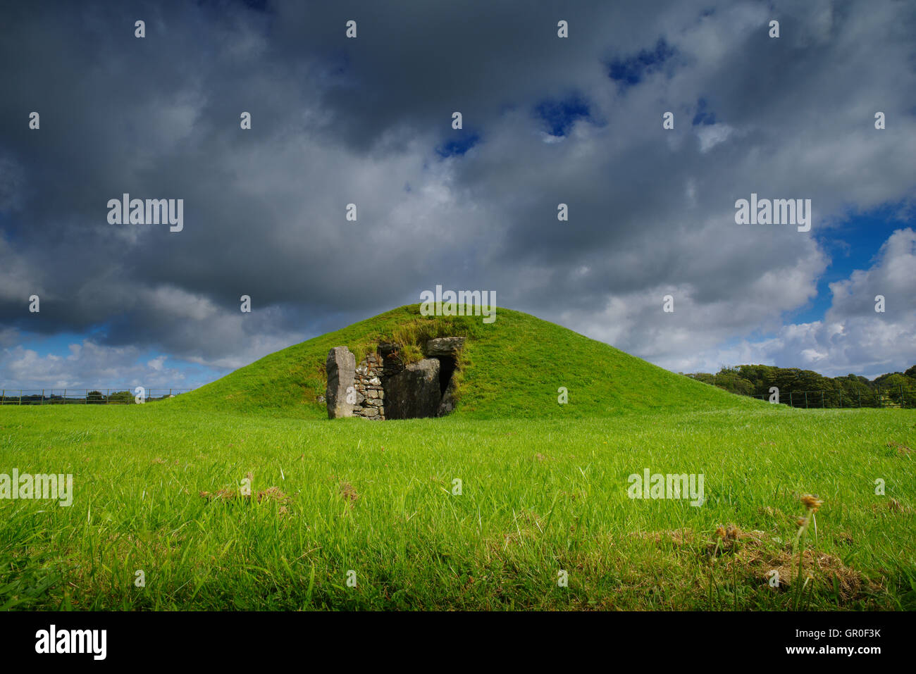 Bryn celli ddu hi-res stock photography and images - Alamy