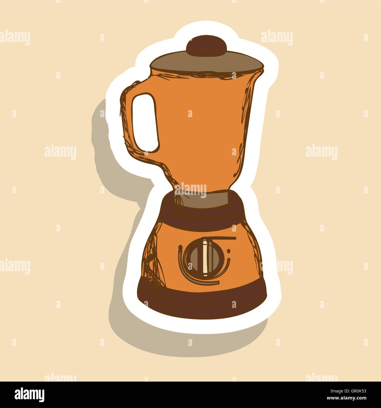 Kitchen stoves Stock Vector Images - Alamy