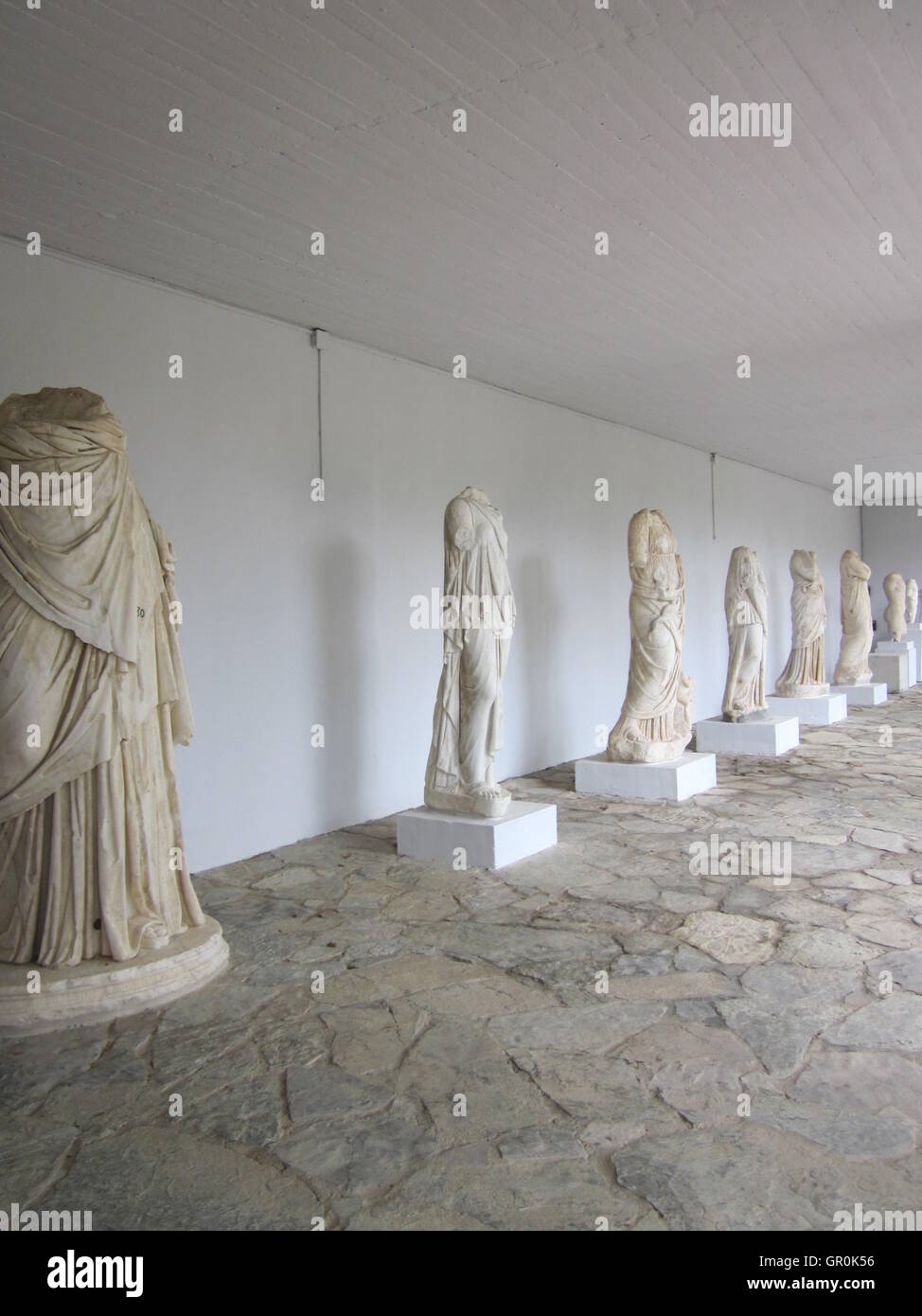 Hagia Triada (also Ayia Triada, Agia Triada, Agia Trias, Greek: [aˈʝia ...