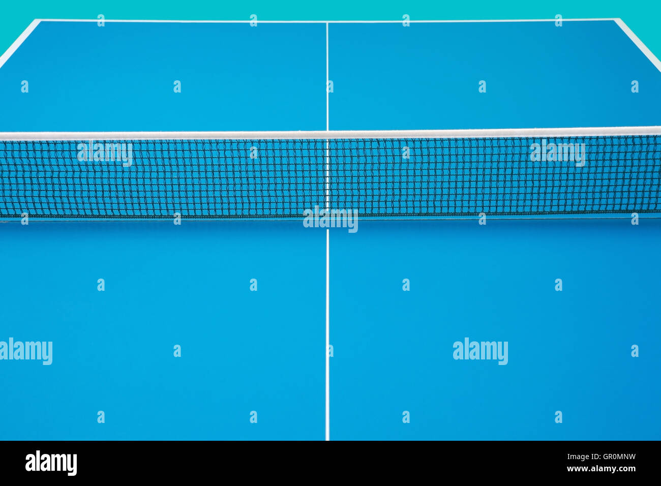 Tabletennis table hi-res stock photography and images - Alamy