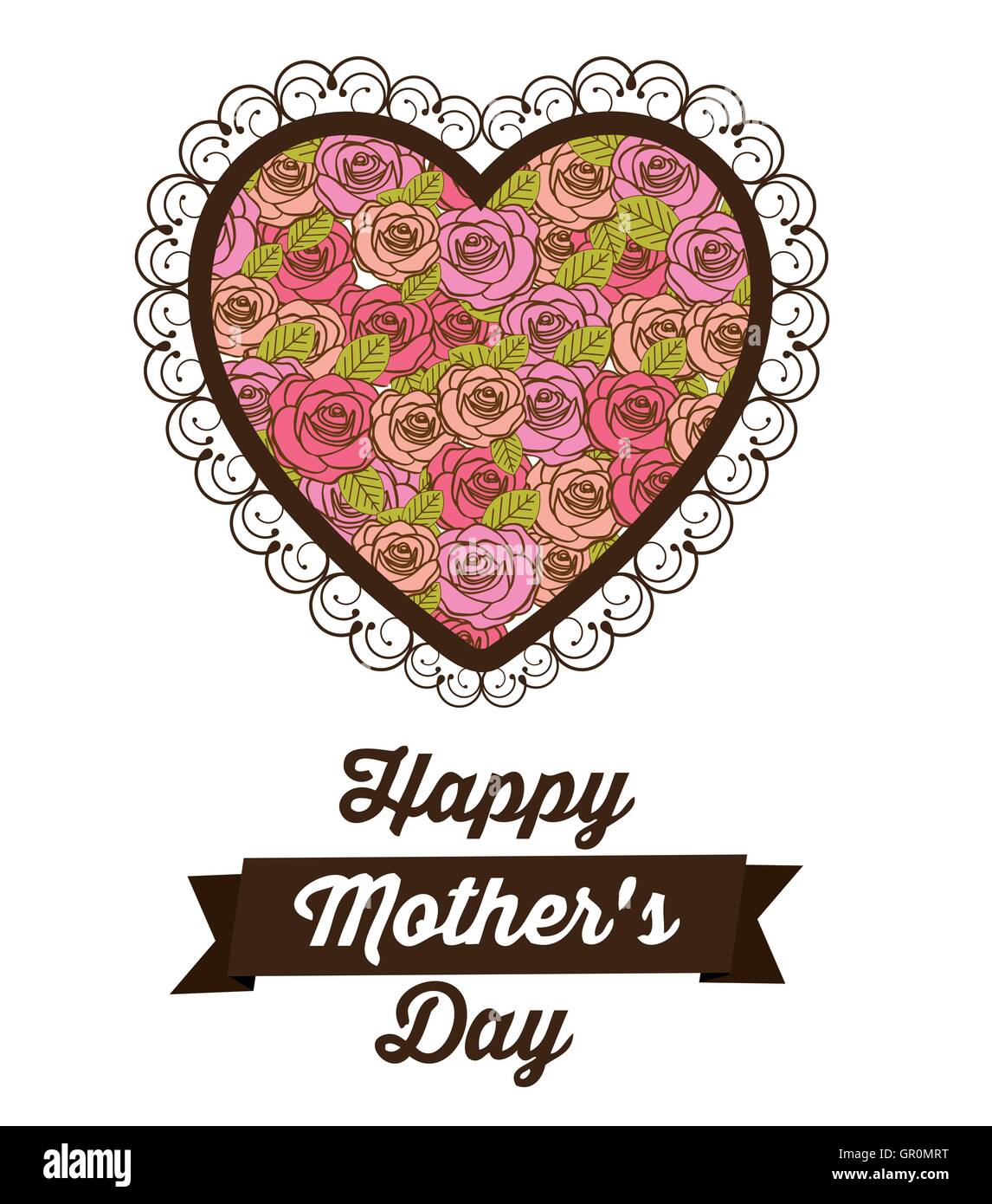 Súper mamá Cut Out Stock Images & Pictures - Alamy