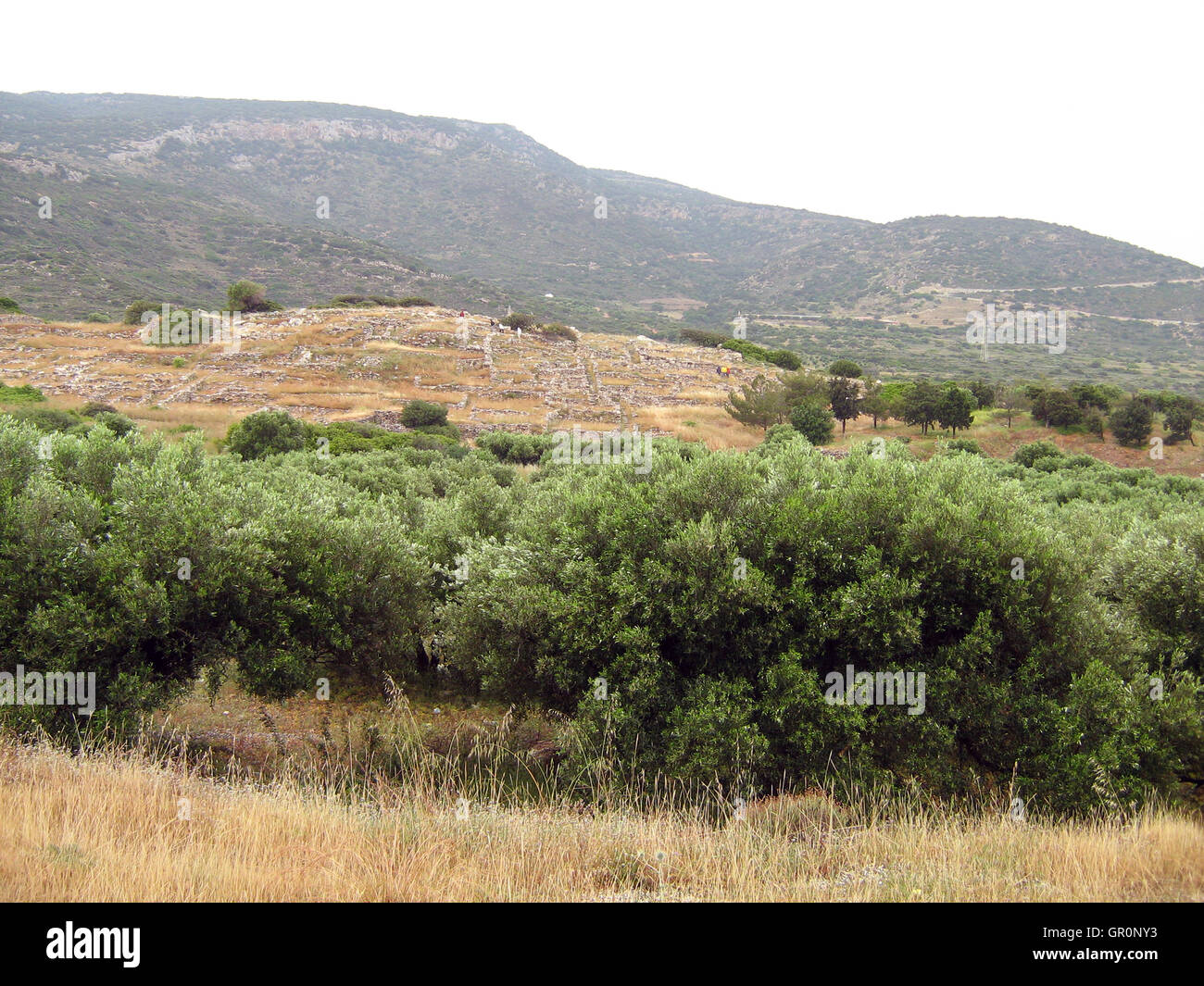 Hagia Triada (also Ayia Triada, Agia Triada, Agia Trias, Greek: [aˈʝia ...