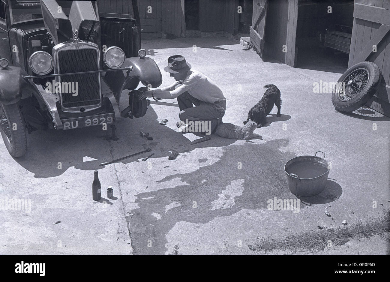 Hillman 14 hi-res stock photography and images - Alamy