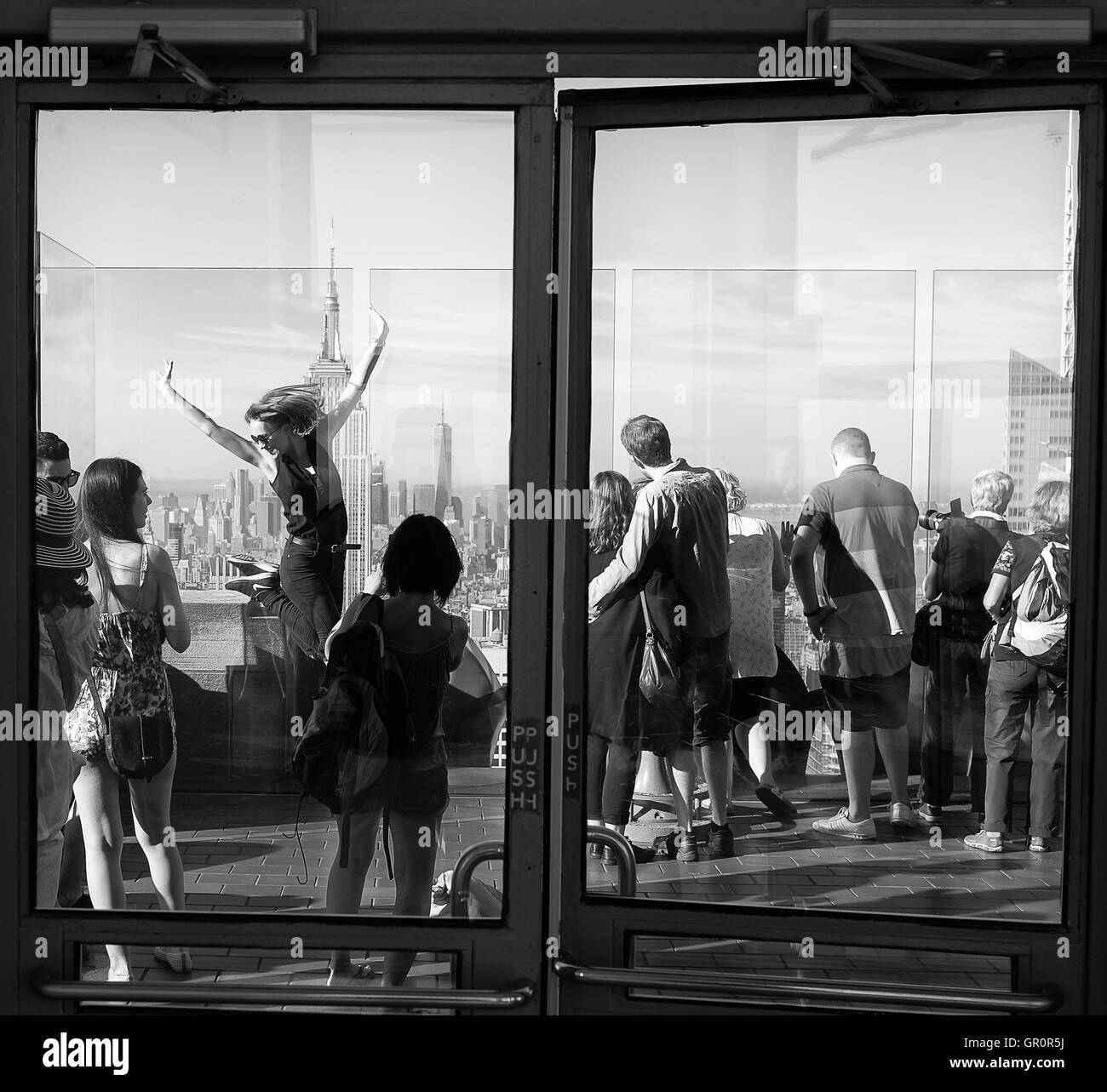 Joy new Black and White Stock Photos & Images - Alamy