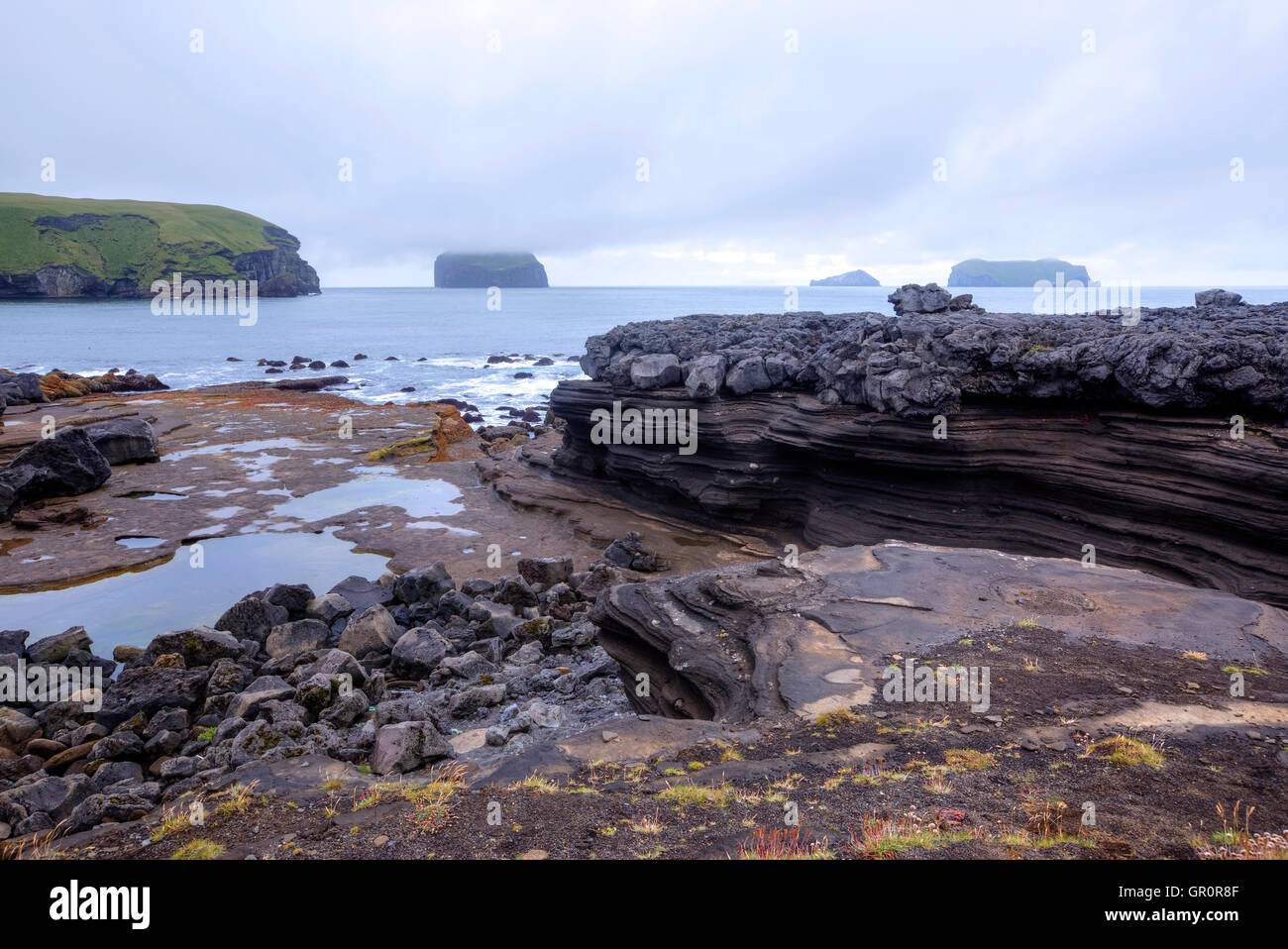 Westman islands iceland hi-res stock photography and images - Alamy