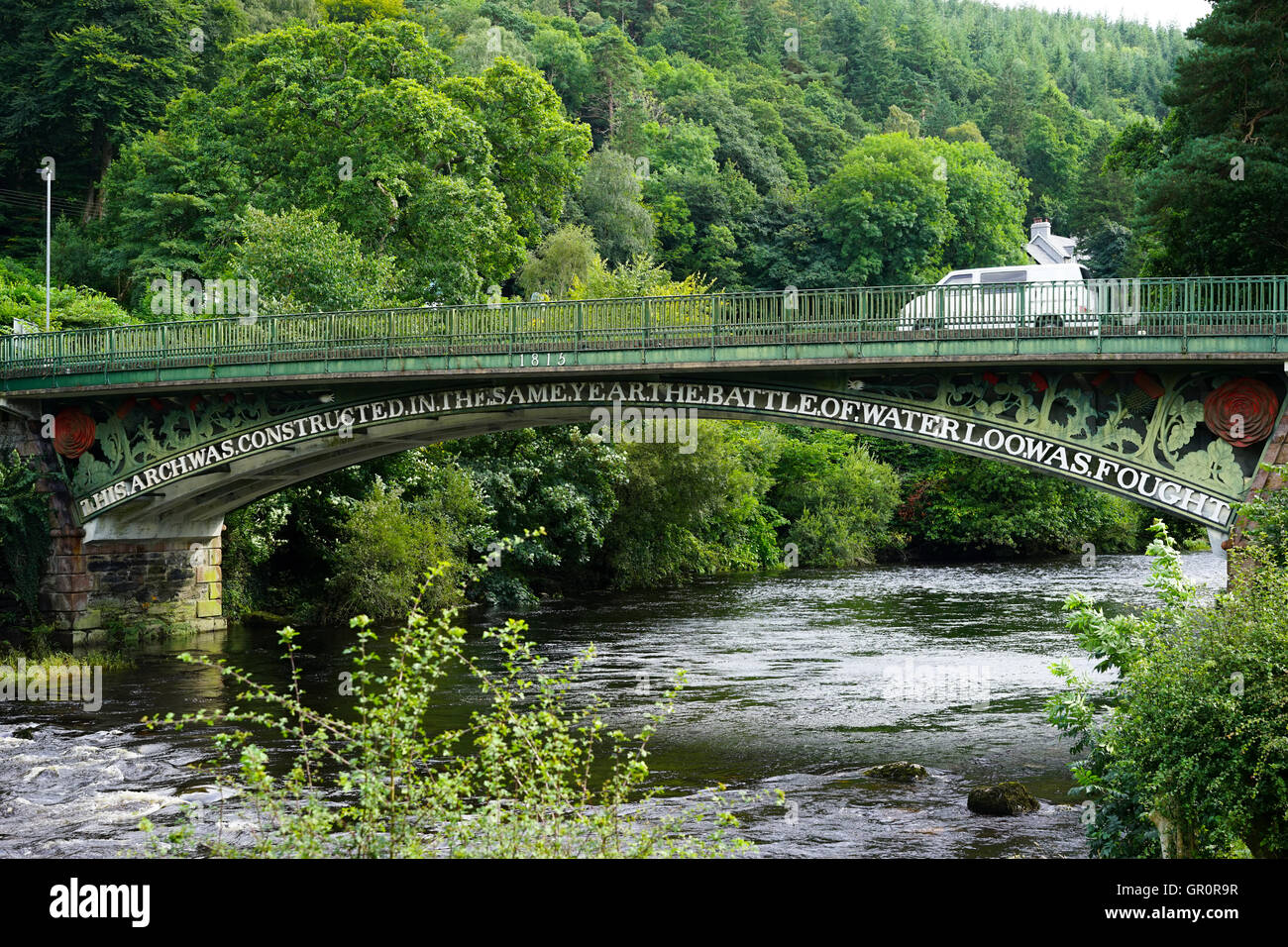 Historic old north bridge hi-res stock photography and images - Alamy