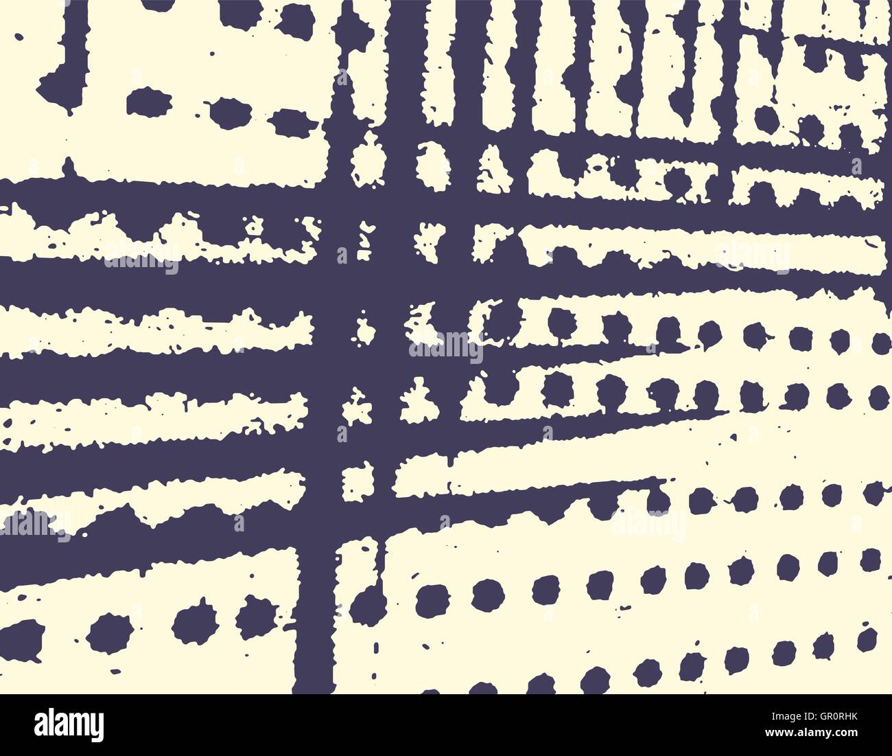 Distorted patterns Stock Vector Images - Alamy