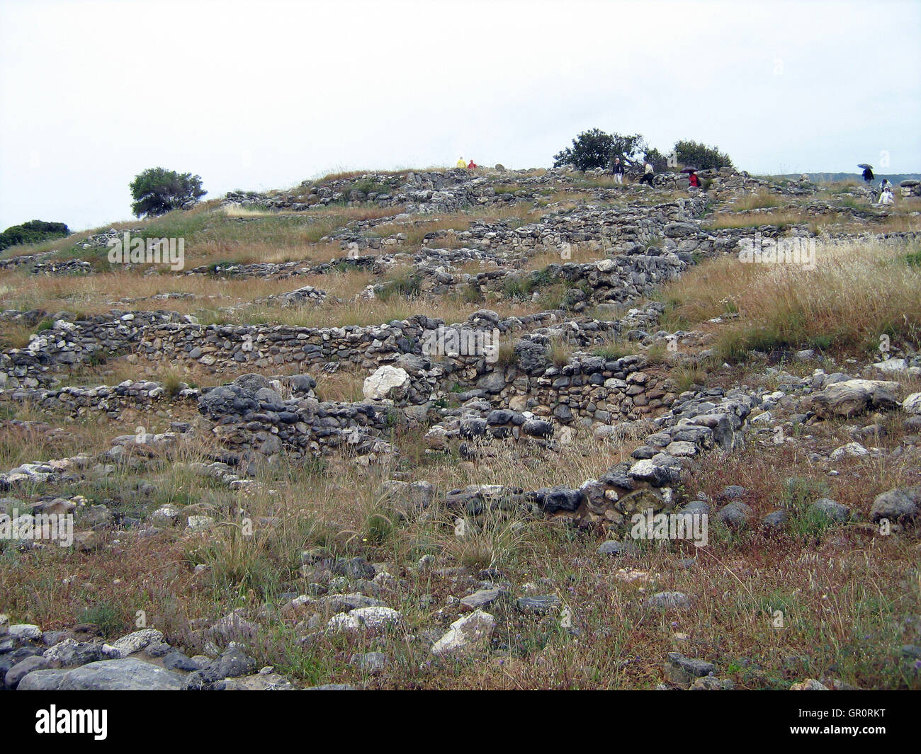 Hagia Triada (also Ayia Triada, Agia Triada, Agia Trias, Greek: [aˈʝia ...