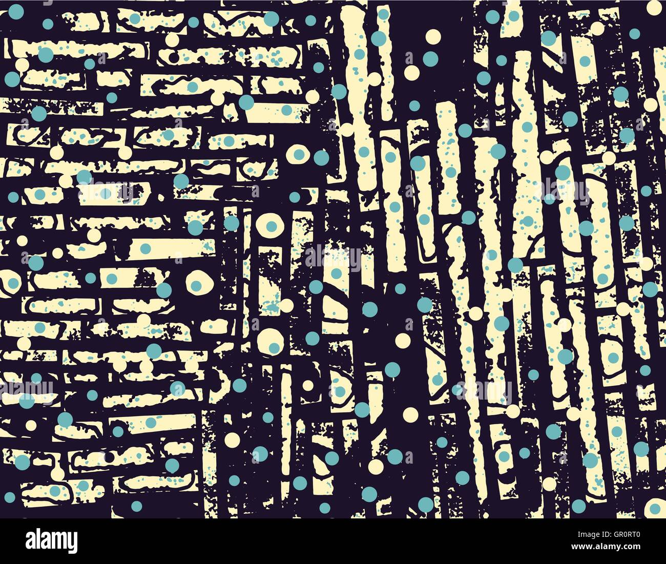 Shapes handmade Stock Vector Images - Alamy