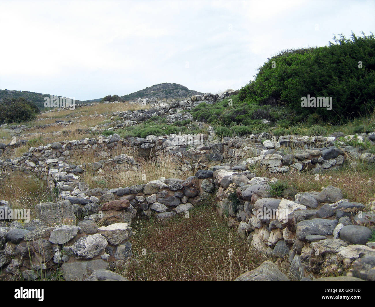 Hagia Triada (also Ayia Triada, Agia Triada, Agia Trias, Greek: [aˈʝia ...
