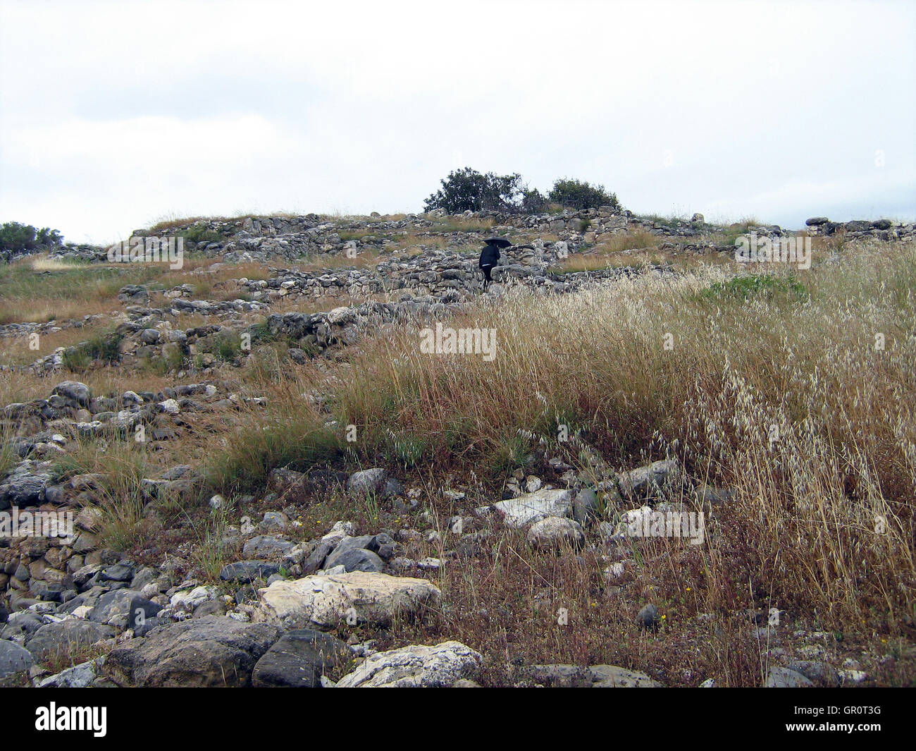 Hagia Triada (also Ayia Triada, Agia Triada, Agia Trias, Greek: [aˈʝia ...